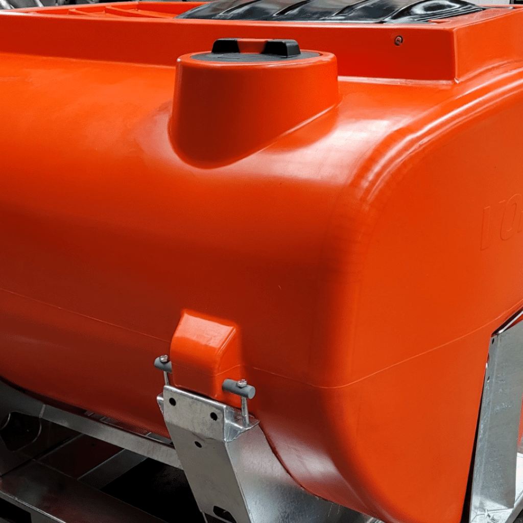 VR2000 Hydroseeders | Vortec Australia