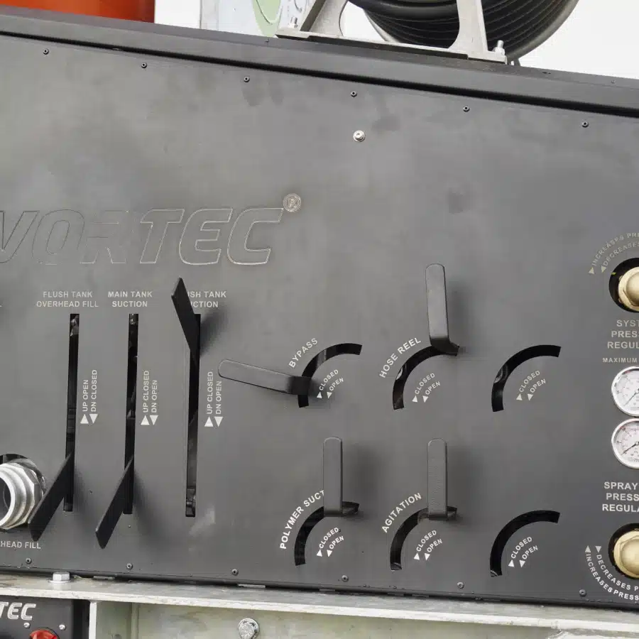 P10000 Polymer Soil Binder Applicator | Vortec Global